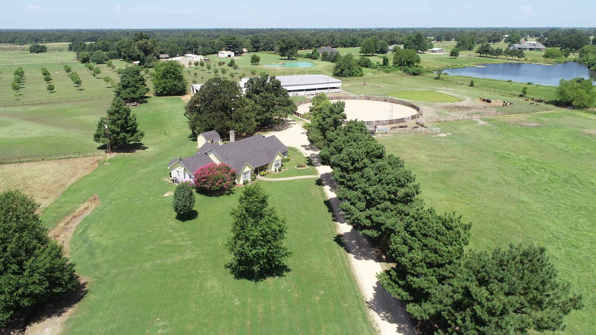 Taylor Cutting Horse Ranch - Century 21 Harvey Properties